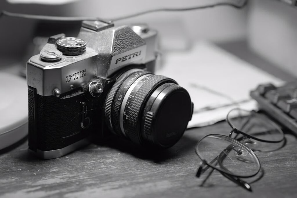 The Art and Science of Photography’s Creative Process